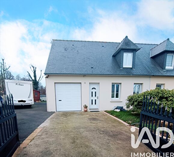 Maison à vendre - Trégueux - 4 pièces - 3 chambres