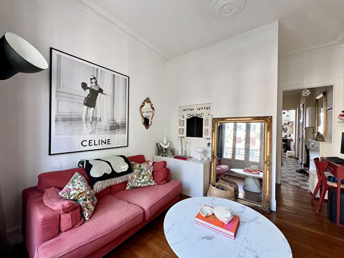 Grenoble - Appartement 1 pièce à vendre
