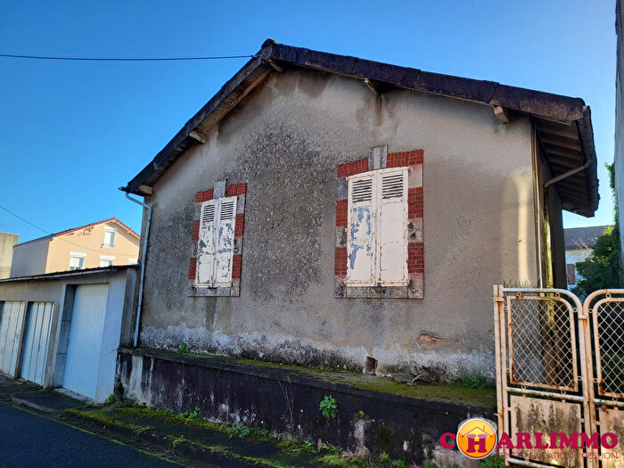 Maison à vendre - Saint-Junien - 1 pièce