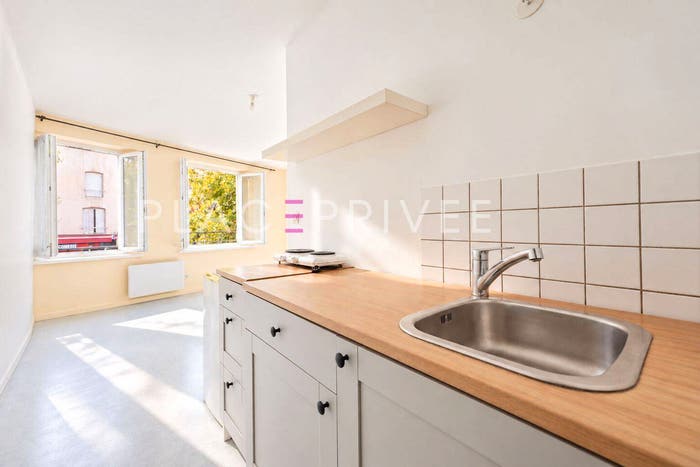 Centre Ville-Charles III, Nancy - Appartement 1 pièce à louer