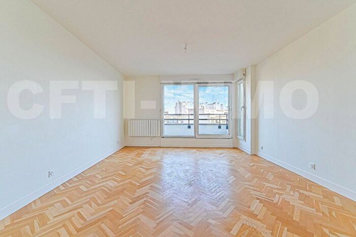 Appartement à louer - Nogent Village-Coulmiers, Nogent-sur-Marne - 3 pièces - 4 chambres