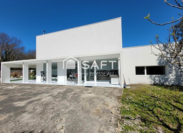 Maison à vendre - Biscarrosse, Lapuyade, Cacout, Sencion - 5 pièces - 4 chambres