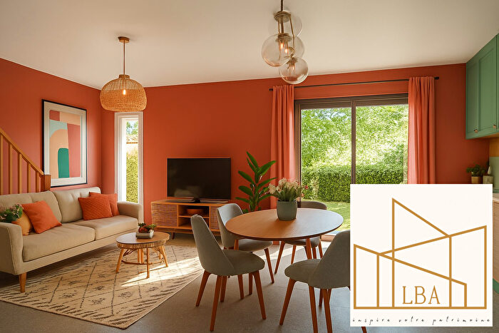 Maison à vendre - Aix-en-Provence, Luynes - 3 pièces - 2 chambres