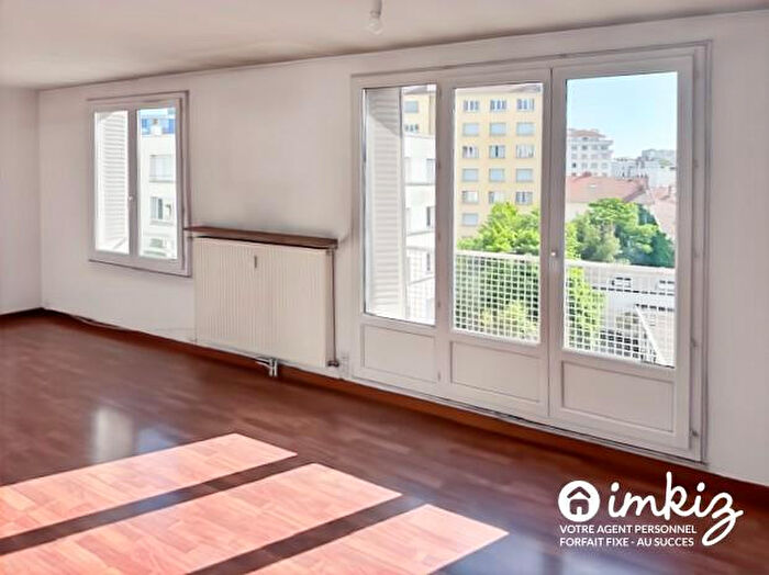 Appartement 4 pièces à vendre à Lyon 8ème, Bachut, Transvaal