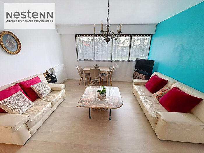 Appartement à vendre - Ermont, Centre-ville - 2 pièces - 1 chambre