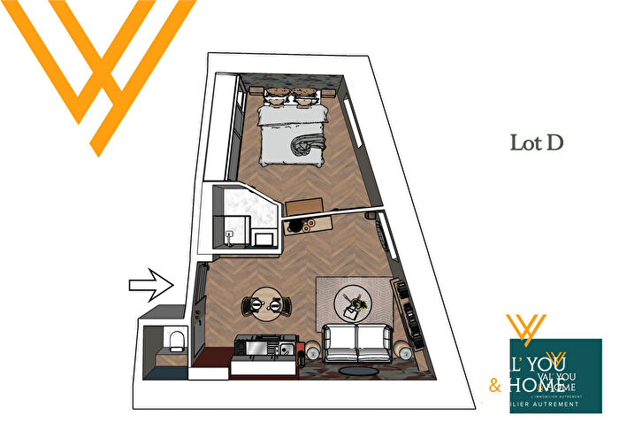 Maisons à vendre et appartements à louer - 3