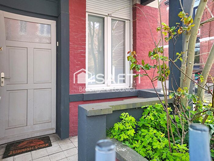 Appartement 3 pièces à vendre - Lille, Saint-Maurice, Pellevoisin