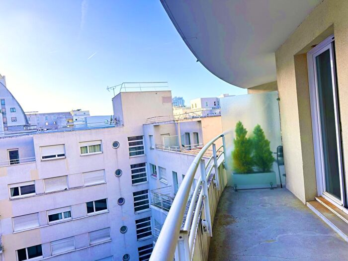 Appartement à vendre - Courbevoie, Faubourg de lArche - 2 pièces - 1 chambre