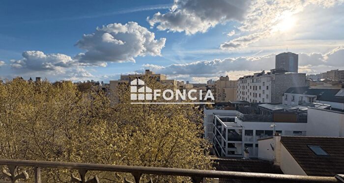Appartement 2 pièces à vendre - Pantin, Quatre Chemins Nord
