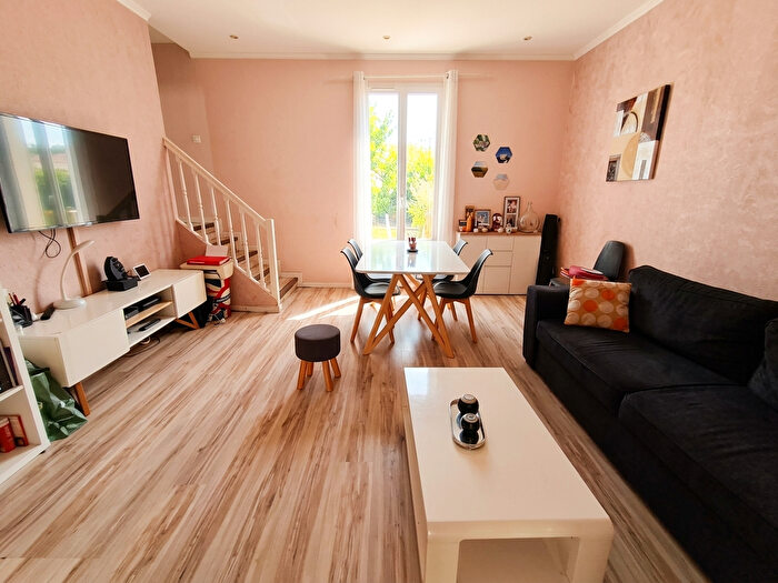 Maison 4 pièces à vendre à Saint-Fons, Centre-ville, Chassagnon
