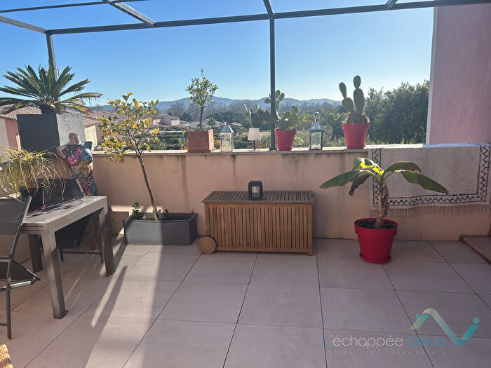 Grimaud : Appartement 3 pièces à vendre