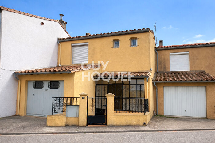 Maison à vendre - Carcassonne, Domairon, Grazailles, Albignac, Fleming - 5 pièces - 3 chambres