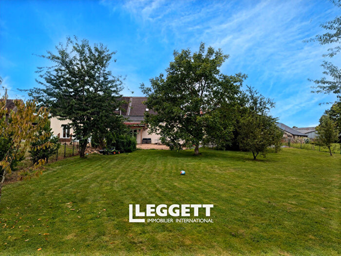 Maison à vendre - Parnac - 8 pièces - 4 chambres