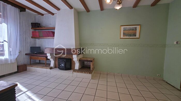 Maison à vendre - Amiens, Saint-Honoré, Jeanne dArc - 5 pièces - 4 chambres