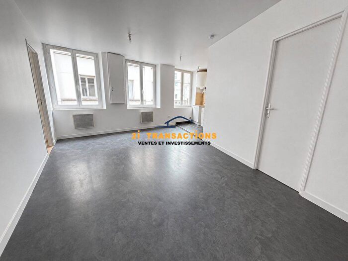 Saint-Étienne - Appartement 2 pièces à louer