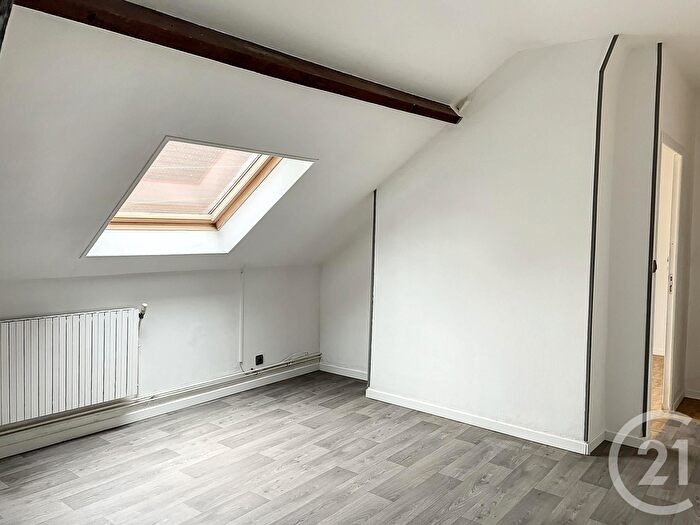 Troyes, Trevois, Croncels - Appartement 2 pièces à louer