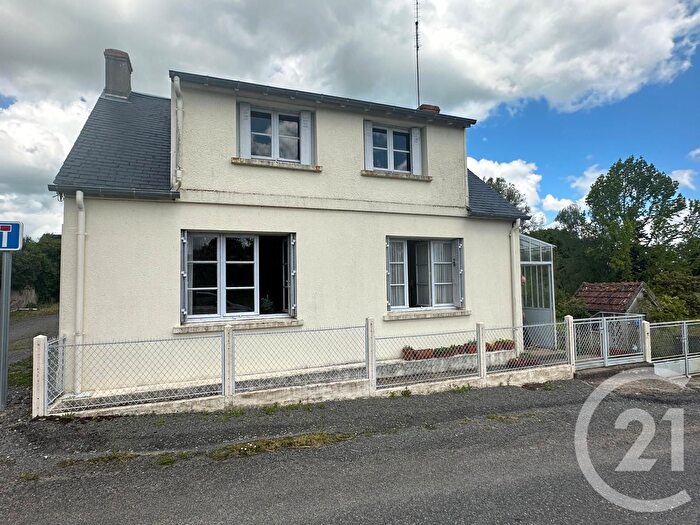 Cercy-la-Tour - Maison 4 pièces à vendre