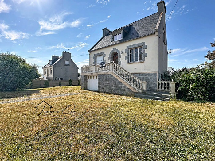 Maison 5 pièces à vendre à Plouguerneau