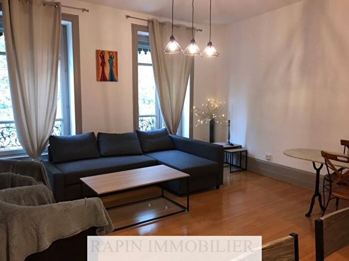 Appartement 2 pièces à louer à Lyon 5ème arrondissement