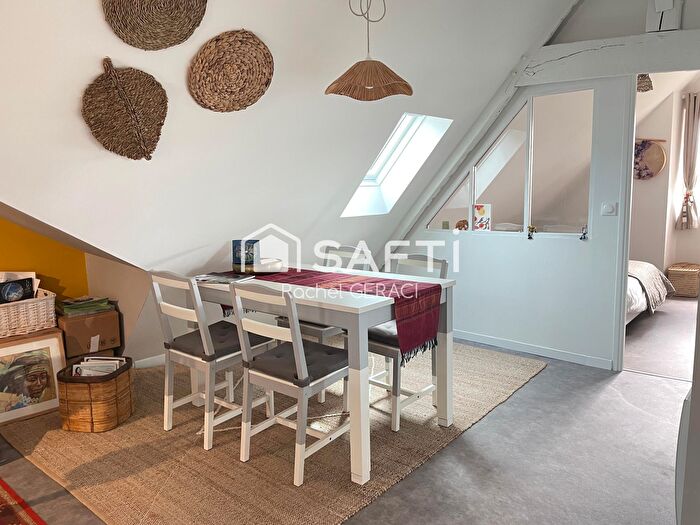 Appartement à vendre - Le Croisic - 2 pièces - 1 chambre