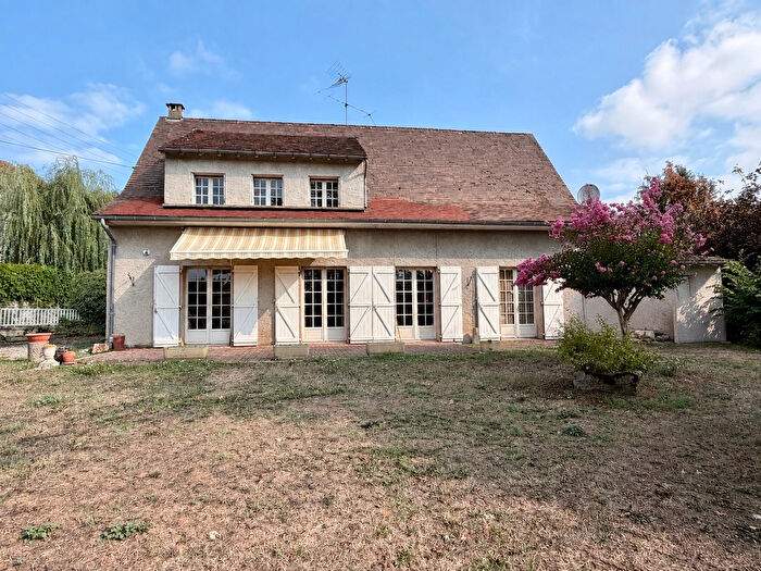 Maison 7 pièces à Cajarc, à vendre