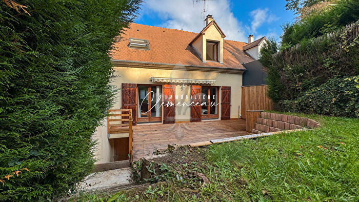 Maison à vendre - Orgeval - 5 pièces - 3 chambres