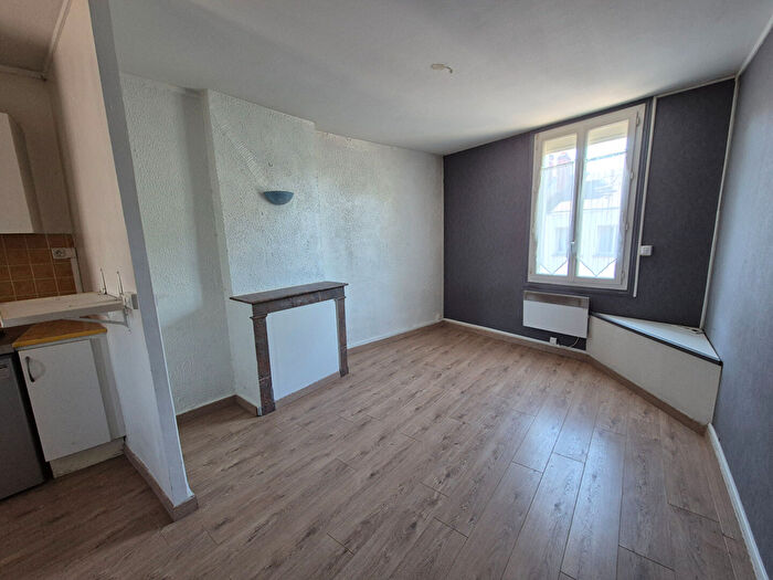 Appartement à louer - Tours, Lakanal, Strasbourg - 1 pièce