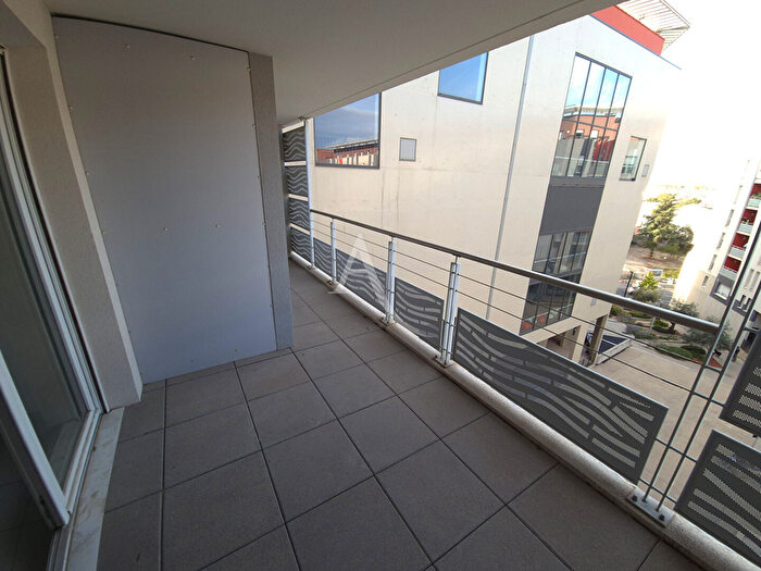 Appartement 2 pièces à louer - Nîmes, Gare