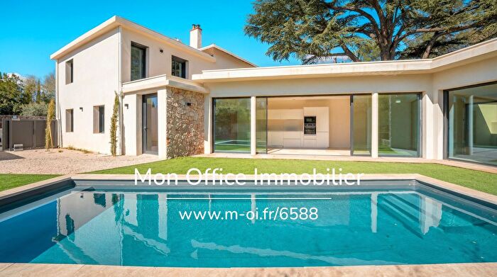Maison 5 pièces à vendre - Aix-en-Provence, Luynes