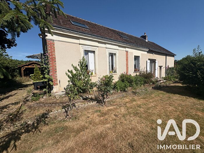 Maison 5 pièces à Le Boulay, à vendre