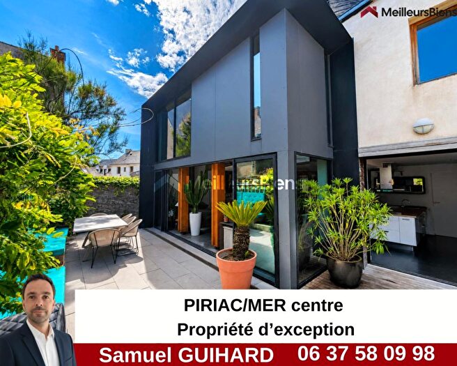 Piriac-sur-Mer : Maison 6 pièces à vendre