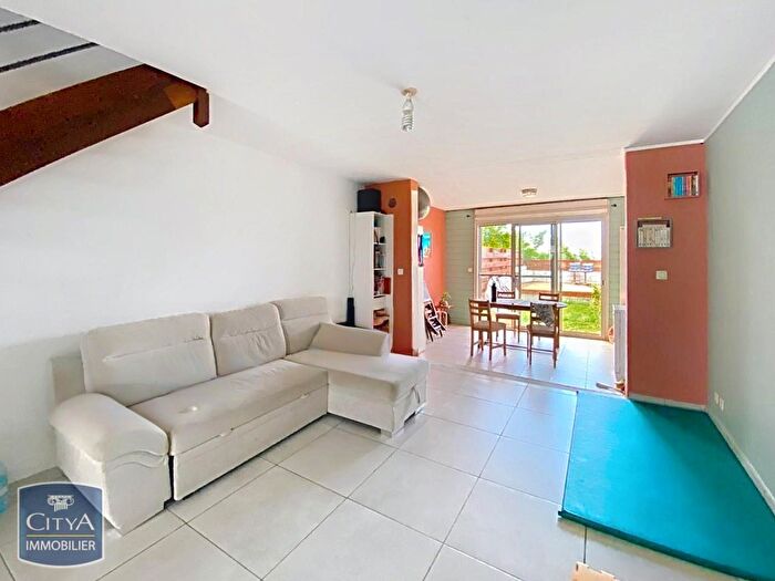 Appartement à vendre - Saint-Leu, Centre-ville - 4 pièces - 3 chambres