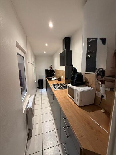 Appartement à vendre - Moulins, Centre-ville - 2 pièces - 1 chambre