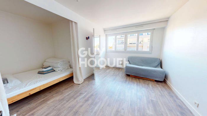 Plessis Tison, Nantes : Appartement 1 pièce à louer