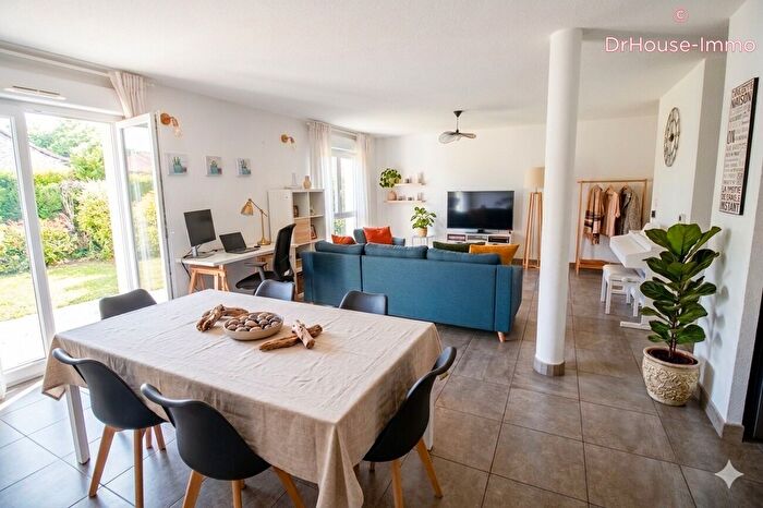 Cugnaux, Hautpoul : Maison 4 pièces à vendre