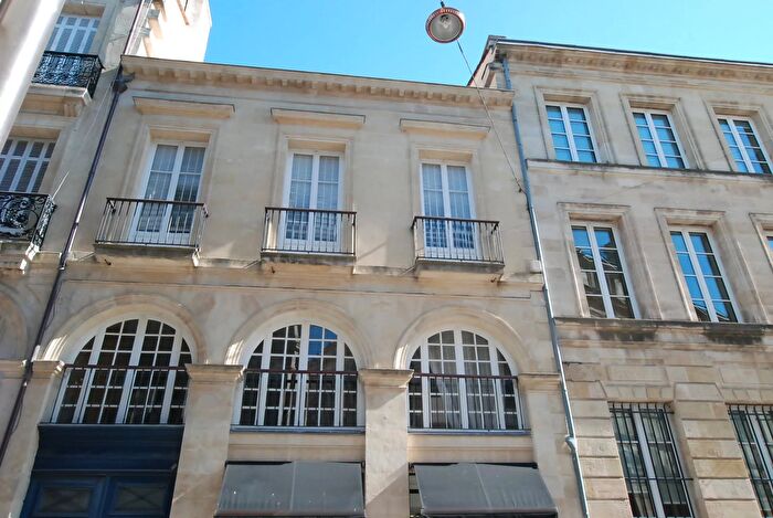 Appartement 2 pièces à Bordeaux, Quinconces, Grands Hommes, Tourny, à louer