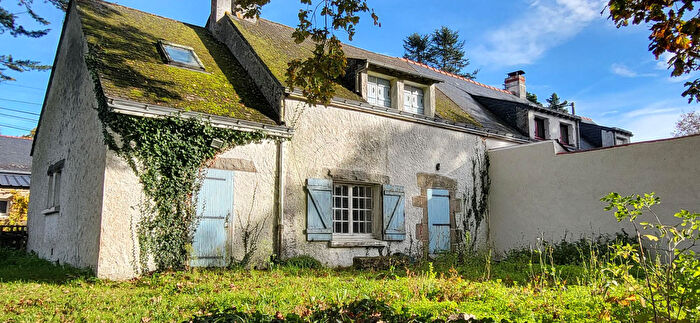 Vigneux-de-Bretagne : Maison 4 pièces à vendre