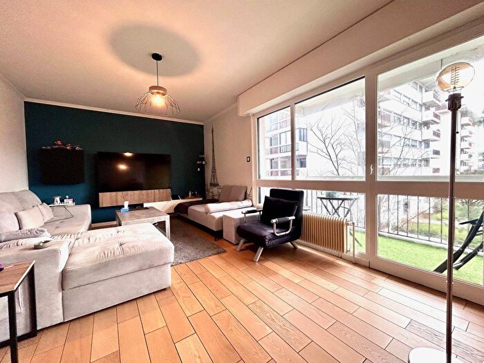 Appartement 3 pièces à louer - Annemasse