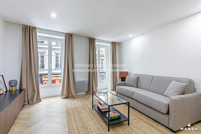 Appartement 1 pièce à louer - Paris 10ème, Porte Saint-Martin, Paradis