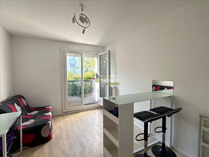 Appartement 1 pièce à louer à Clermont-Ferrand, Saint-Jacques