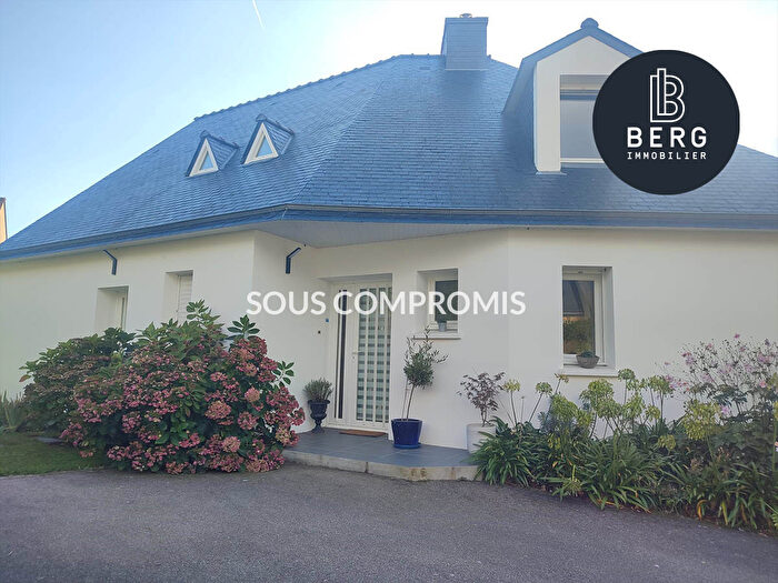 Maison à vendre - Plouhinec - 4 pièces - 3 chambres