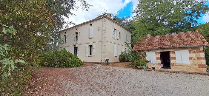 Maison 8 pièces à vendre - Biran