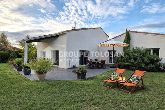 Maison à vendre - Escalquens - 6 pièces - 4 chambres