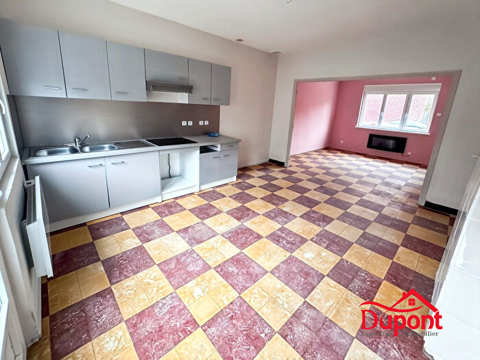 Maison à vendre - Walincourt, Walincourt-Selvigny - 5 pièces - 3 chambres