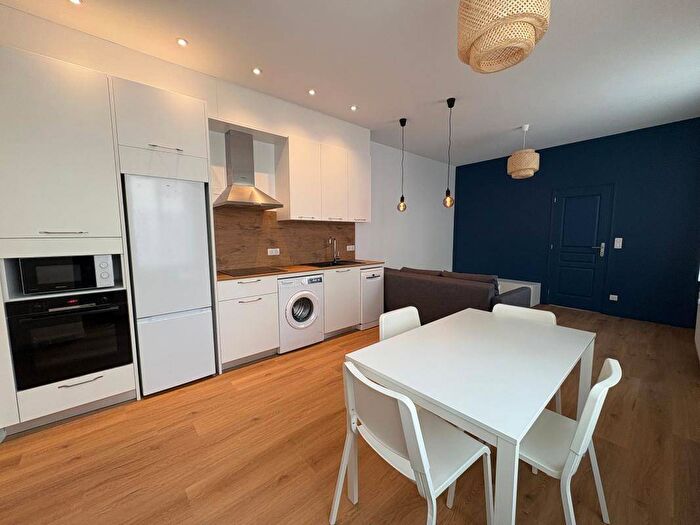 Cernay Jamin-Jean Jaurès-Epinettes, Reims - Appartement 2 pièces à louer