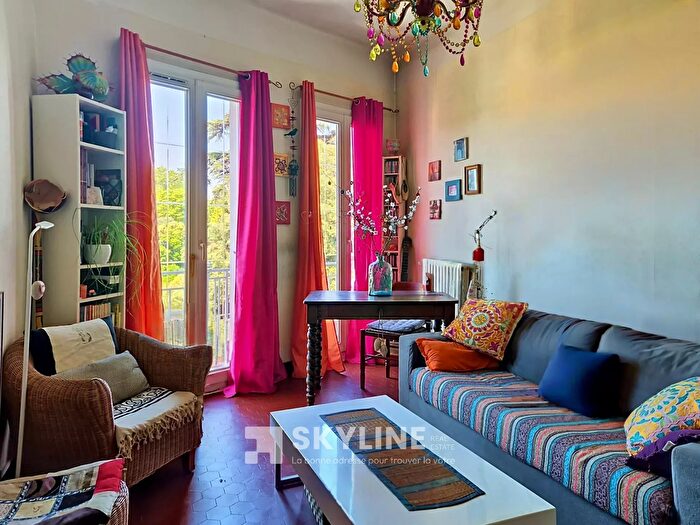Appartement 3 pièces à vendre à Marseille 15ème, Saint-Antoine