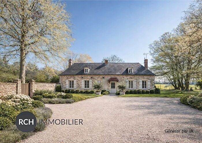 Maison à vendre - Gambais - 4 pièces - 3 chambres