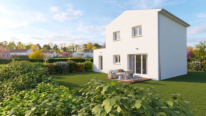 Maison 5 pièces à vendre - Le Cendre