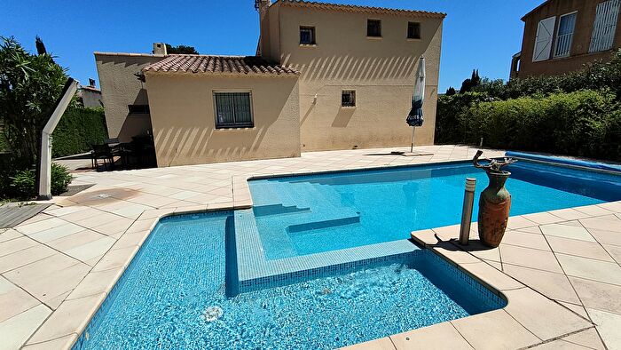 Maison à vendre - Agde, Le Cap dAgde - 5 pièces - 3 chambres