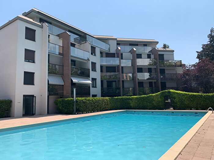 Dijon, Colombière, Parc Chevreul : Appartement 3 pièces à vendre
